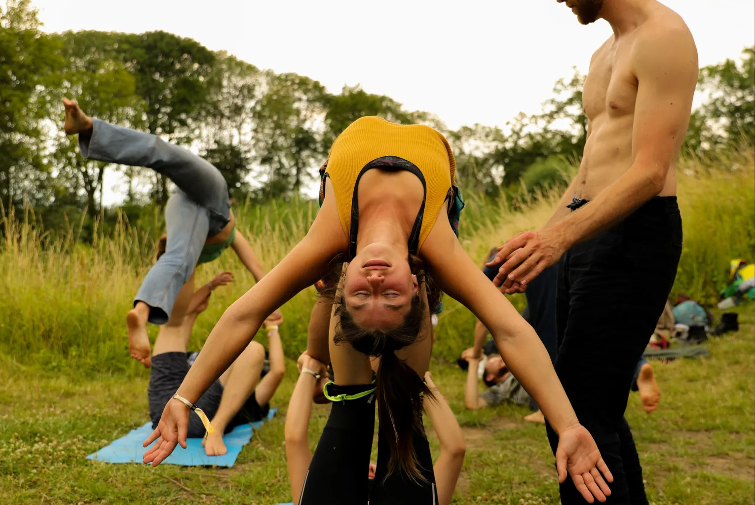 Grounded | Community in Utrecht: Festival, Workshops & more